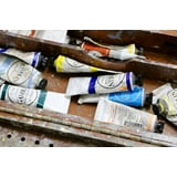 Gamblin Artist Oil Paint Set For Professionals - BASIC SET - 37ml Tubes ...