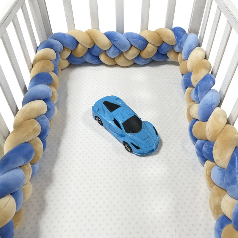 Click here for Breadeep 4 Knot Cushion Soft Knot Handmade Braided... prices