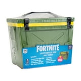Fortnite Loot Battle Box Collectible Accessory Set - Authentic Game ...