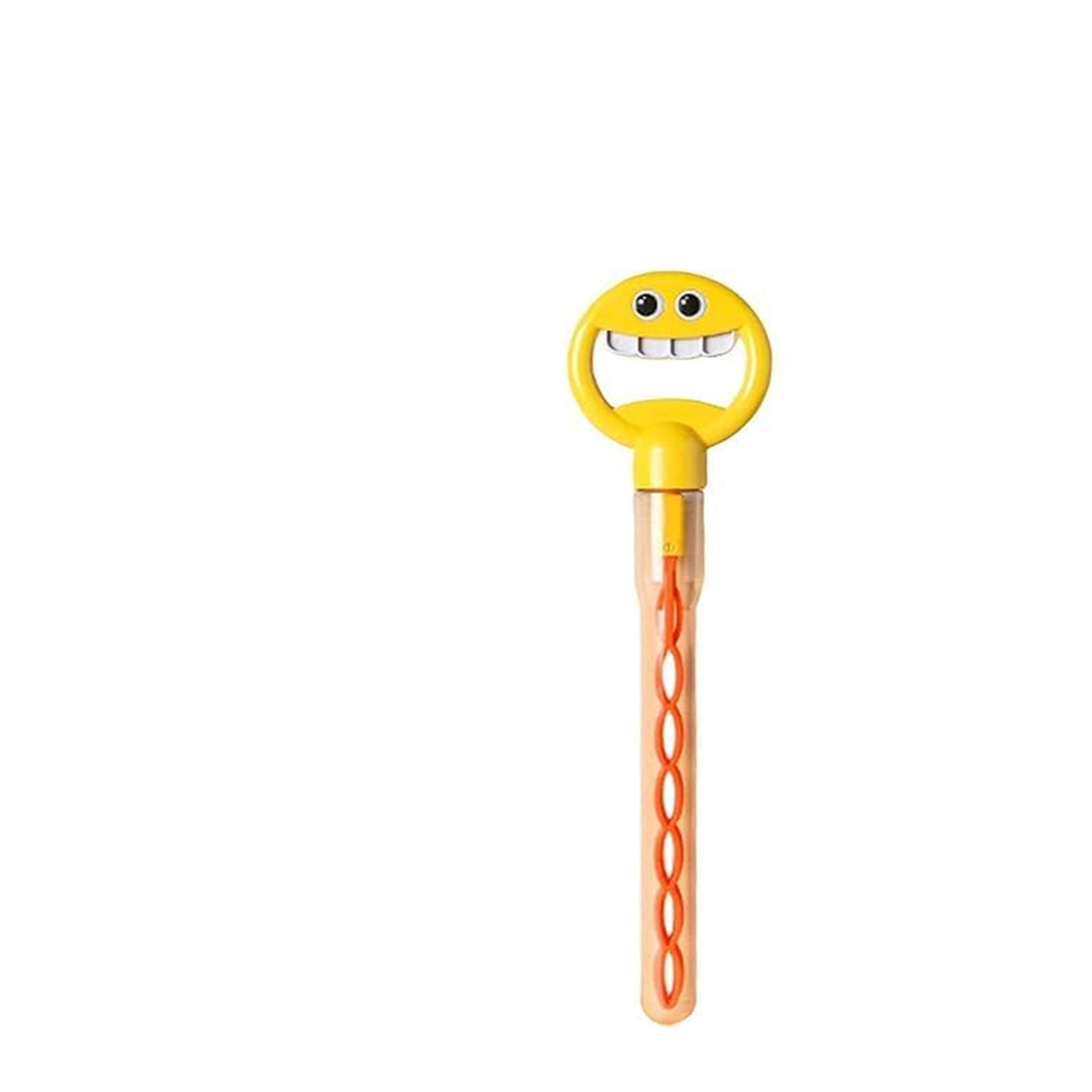 Click here for Earkity 32 Holes Bubble Wand Toy 32 Hole Smiling F... prices