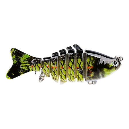 Uheoun Essential Household Tools,Micro-Jointed Swimbait, 10cm Road Sub ...