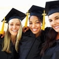 Tuscom 2026 Graduation Tassel Bachelor Hat Accessory with Hanger Class ...