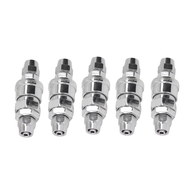 Pneumatic Quick Connect Fittings And Plug Kit Air Coupler And Plug Kit ...