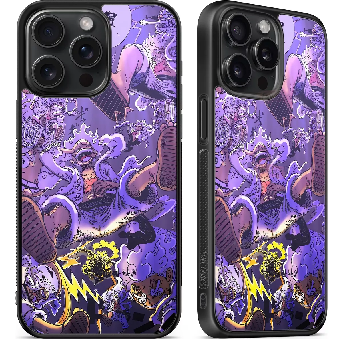 Funda One Piece Monkey D. Luffy Gear 5 Manga Collage Anime 2 Pamolo ...