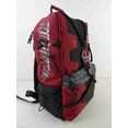 Deadpool Suit Up Character 18” Backpack-OSFA - Walmart.com