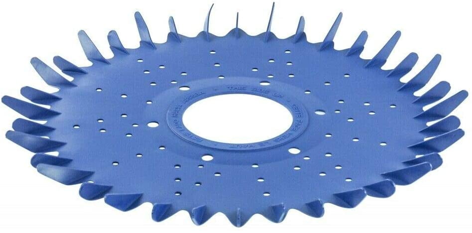 SMOPS In-Ground Pool Cleaner | Replacement Finned Disc | - Walmart.com