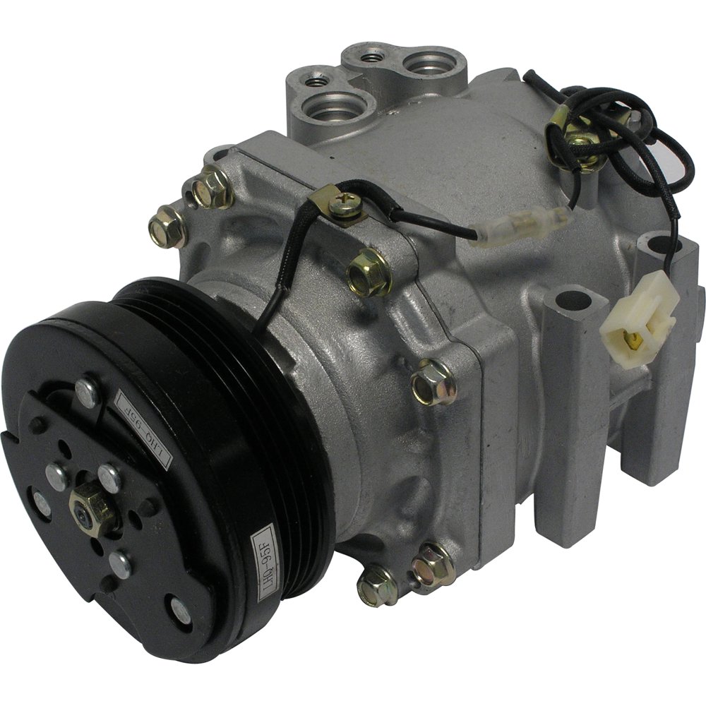 A/C Compressor -- TRS090 Compressor Assembly - Walmart.com - Walmart.com