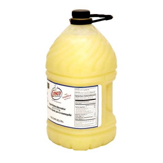 Liquid Butter Walmart