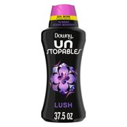 Downy Unstopables Lush In‑Wash Scent Booster 9.1 oz, for 12‑Week Floral ...