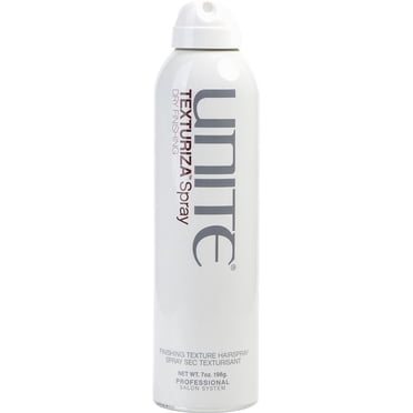 UNITE Hair Spray - Texturiza Dry Finishing for Volume and Hold, 7 oz ...