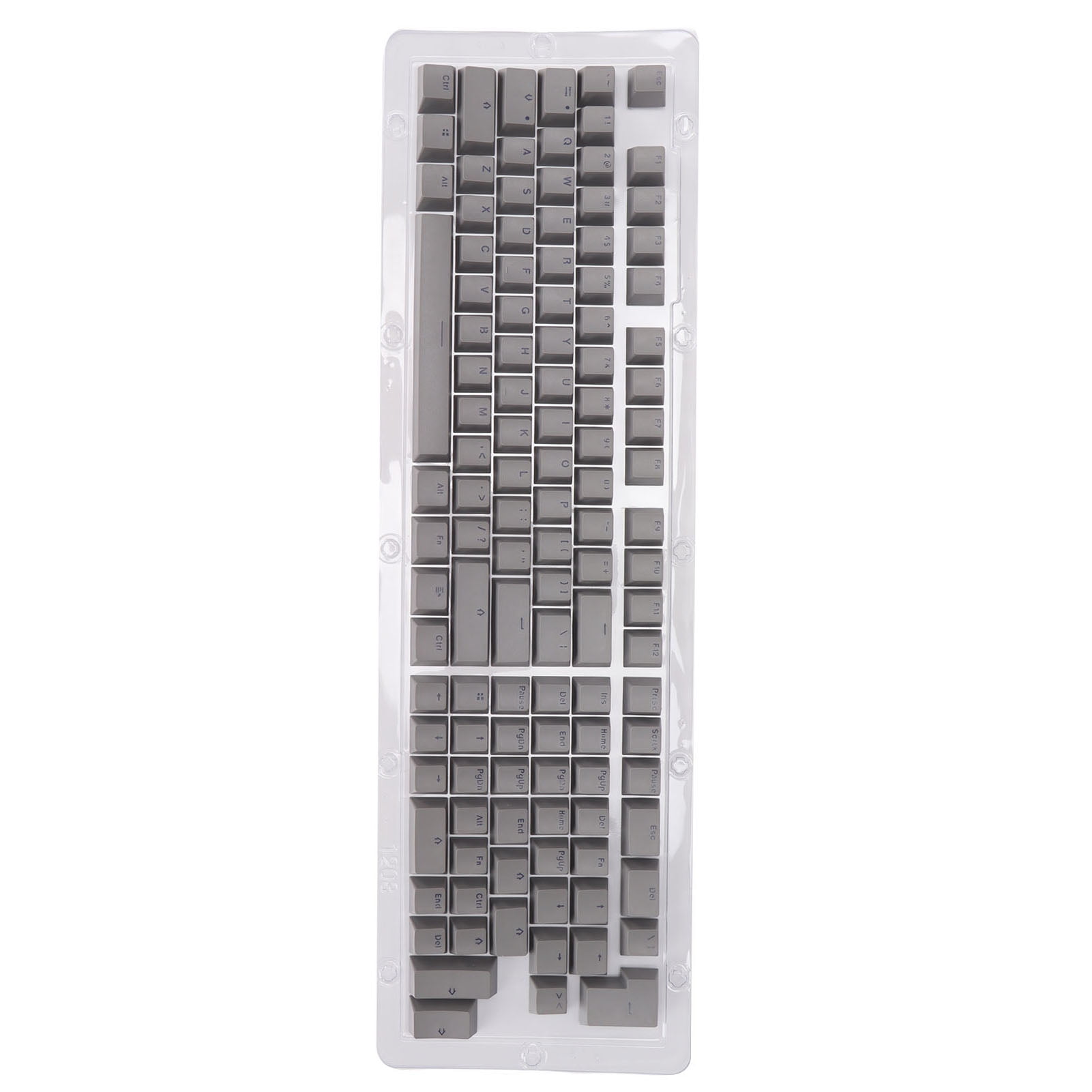 Teclas geniales, teclas de teclado, teclas de teclado de 114 teclas ...