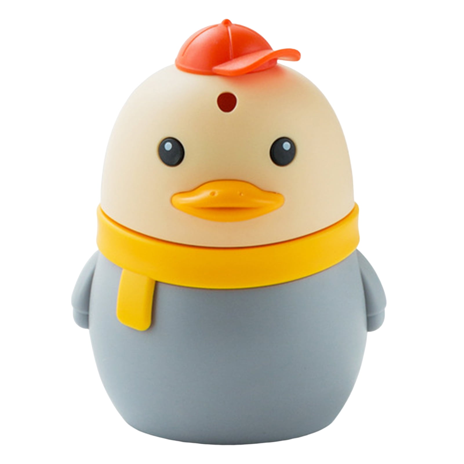 Lomubue Toothpick Holder Cartoon Shape Press Design Cute Duck Shape ...