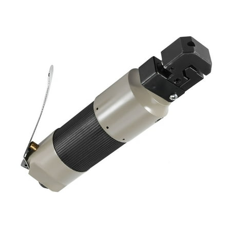 Air Punch Flange Tool, Air Flange Tool Pneumatic Punch Tool, Working ...
