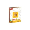 Staples Brights 24 lbs. Multipurpose Colorful Paper, 8.5" x 11", Office ...