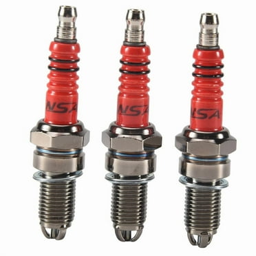 Polaris ATV Spark Plug for Sportsman and Scrambler 850, 0.035 Inch (0.9 ...