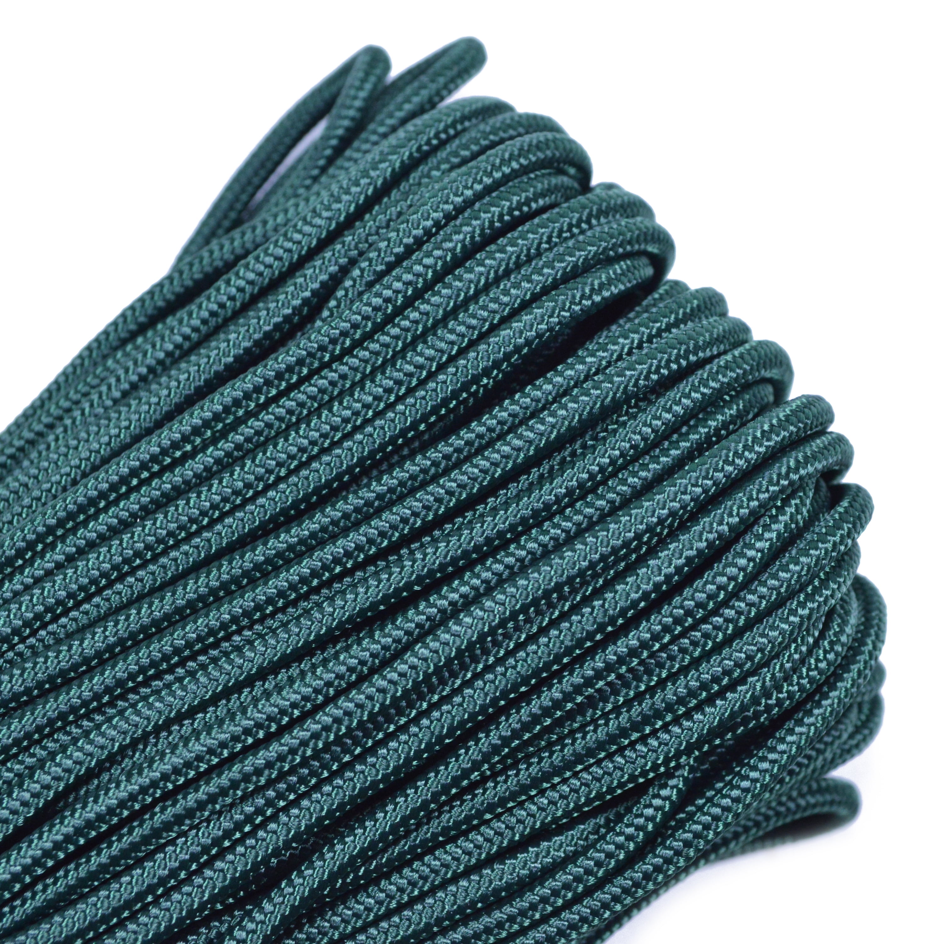 Hunter Green 275 Cord 5 Strand Paracord - 100 Feet - Walmart.com