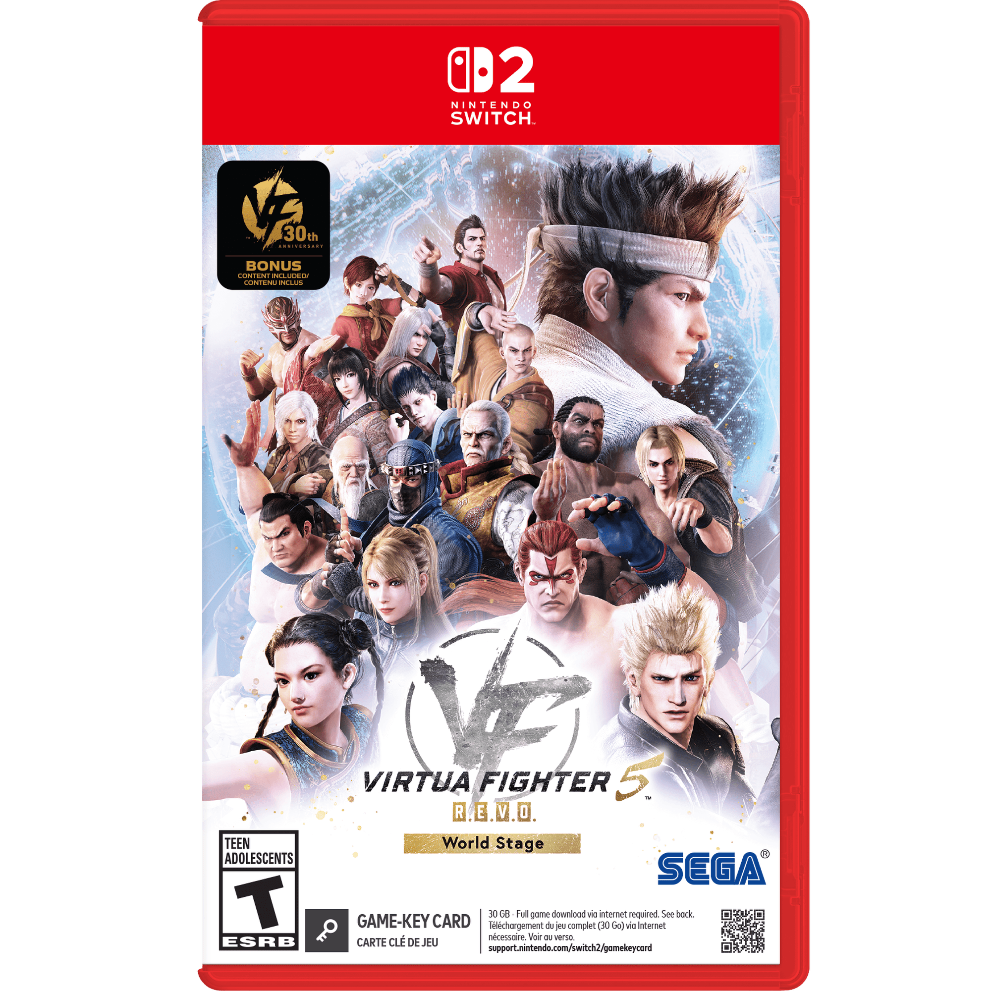 Click here for Sega Virtua Fighter 5 R. E.V. O. World Stage 30th... prices