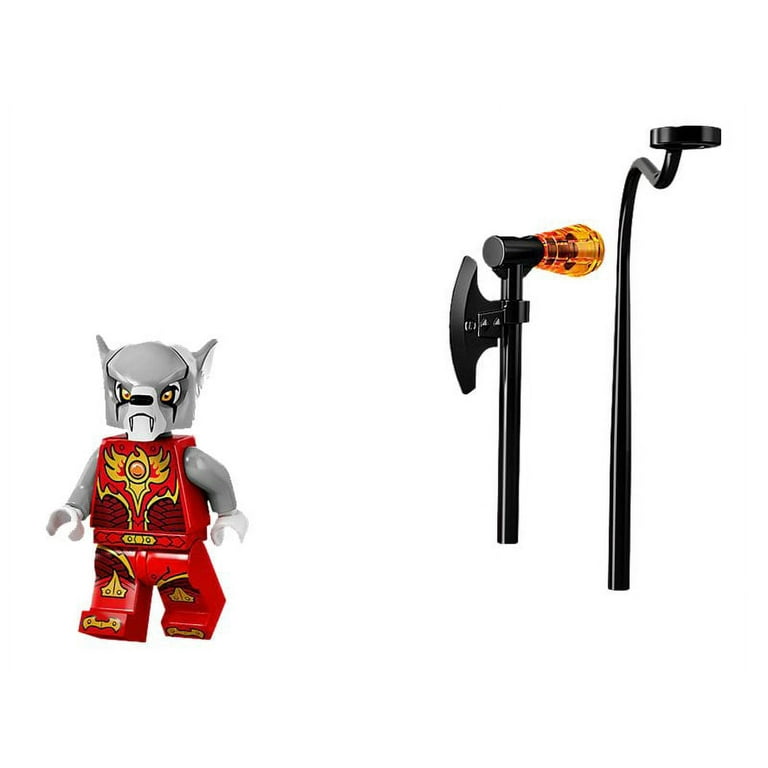 Lego Chima Worriz Speedorz