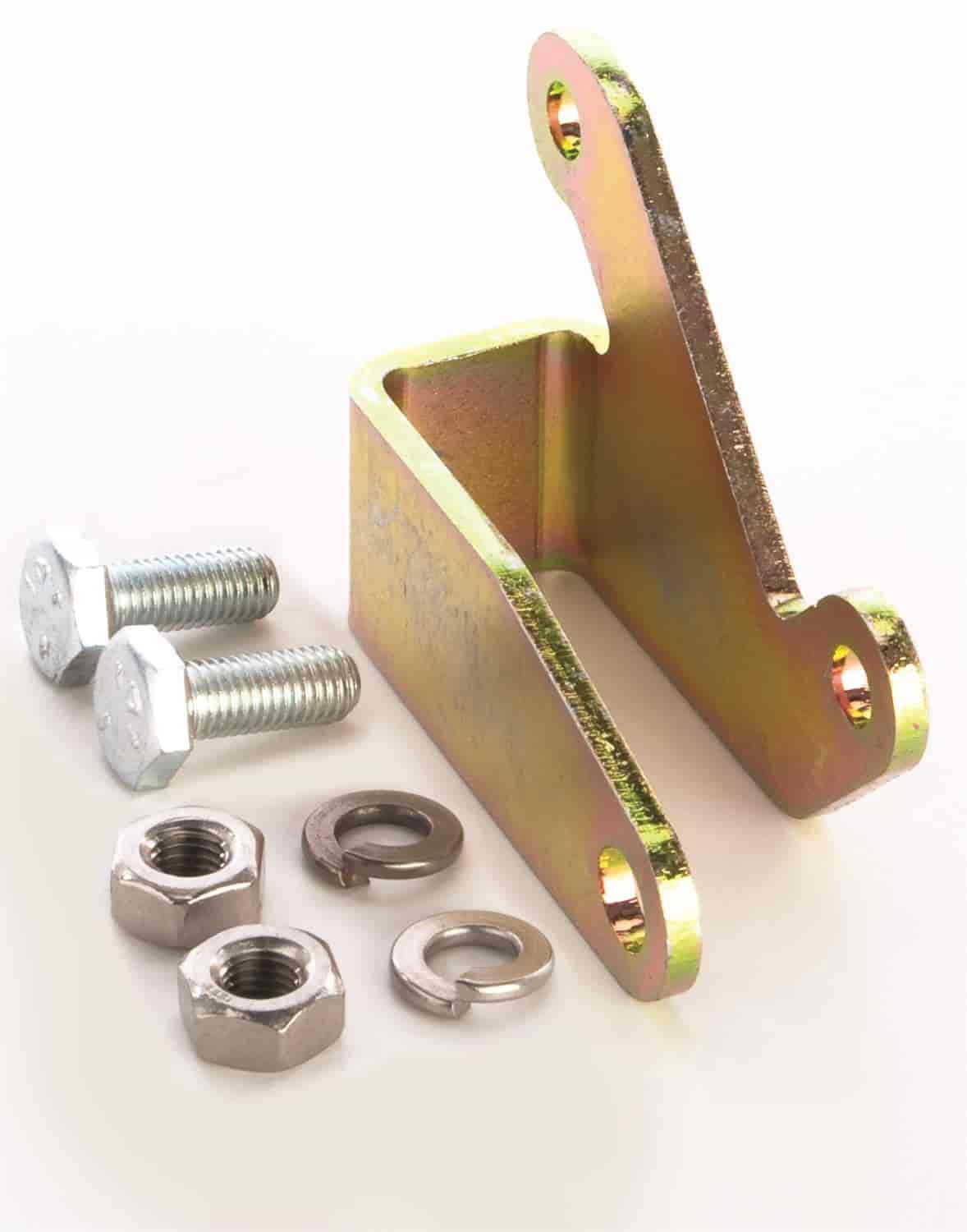 JEGS 157302 Throttle Lever Extension Converts Universal Linkage to ...