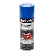 Duplicolor DE1610-6pack Engine Enamel with Ceramic Pontiac Blue color ...