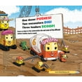 Push! Dig! Scoop!: A Construction Counting Rhyme (Board Book) - Walmart.com