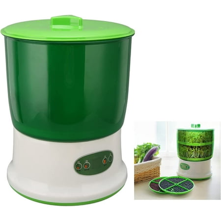 Intelligent Automatic Bean Sprouts Maker Bean Sprouts Machine Seed ...