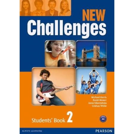 New Challenges 2 Students' Book (Challenges) | Walmart Canada