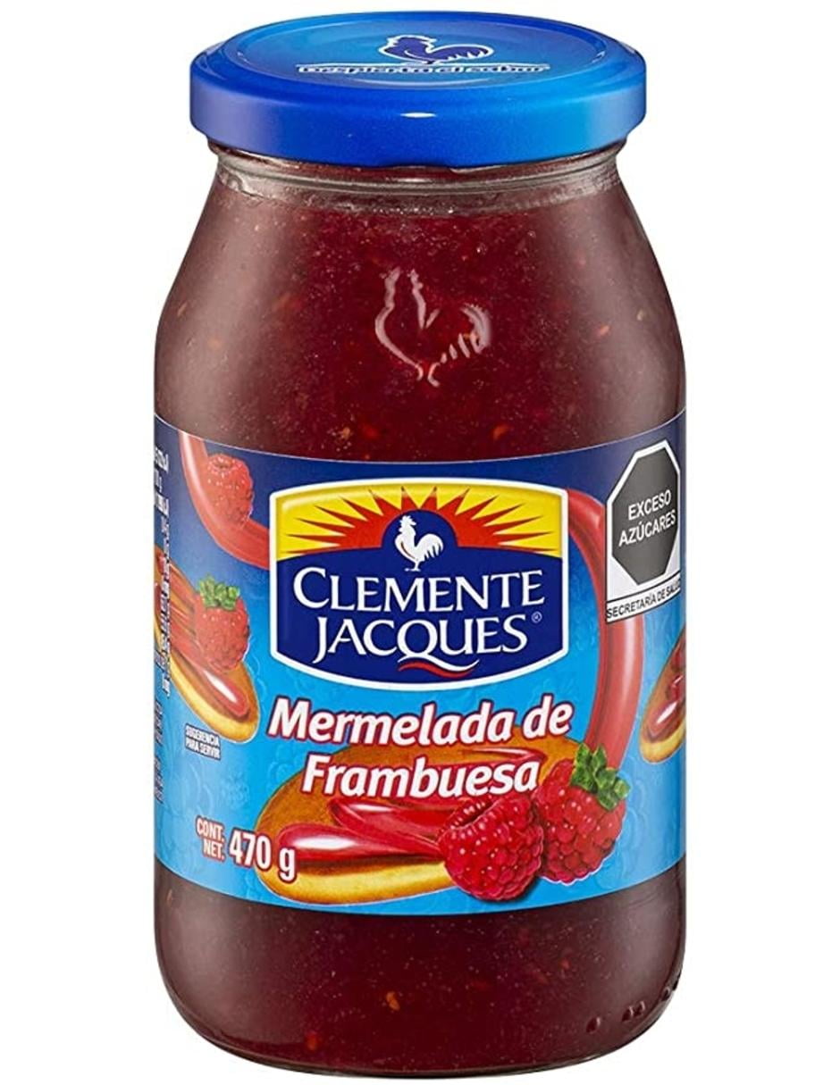 Pack de 12 Mermelada Clemente Jacques Fresa 470 gr Clemente Jacques 470g | Walmart en línea
