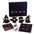 Adult Craft Kit, Gothic Room Decor, Figurines Home Decor, Celestial ...