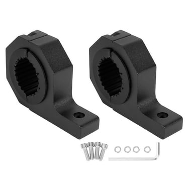 Adjustable LED Work Light Bracket for 2-3 Inch Tube Bumper Bar Tube ...