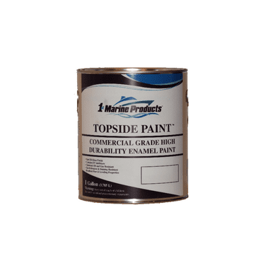 Deep Green, Rust-Oleum Marine Coatings Topside Gloss Boat Paint, Quart ...