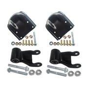 Dodge Ram 1500 Leaf Spring Hanger Kit