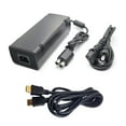 Restored Microsoft Xbox 360 Slim Video Game Console, 250GB, Black, 1 ...