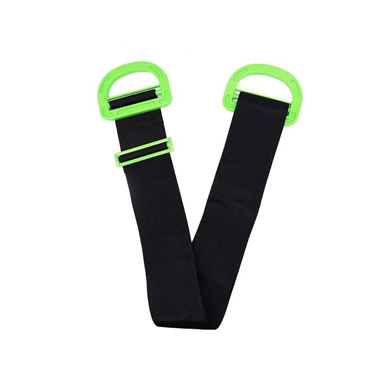 Portable Single Person Labor Saving Heavy Object Moving Rope Moving ...