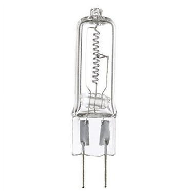 Anyray (5-Pack) 25W G8 25 Watt Halogen G8.6 BI-PIN 25Watt Light Bulbs ...