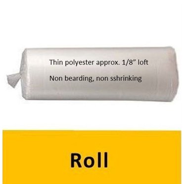 Insul~Bright Thermal Batting 45" x 40 Yard Bolt - Walmart.com