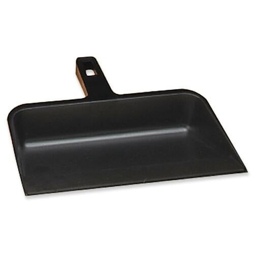 Continental Heavy-Duty Dust Pan Black - 1 Each - Walmart.com