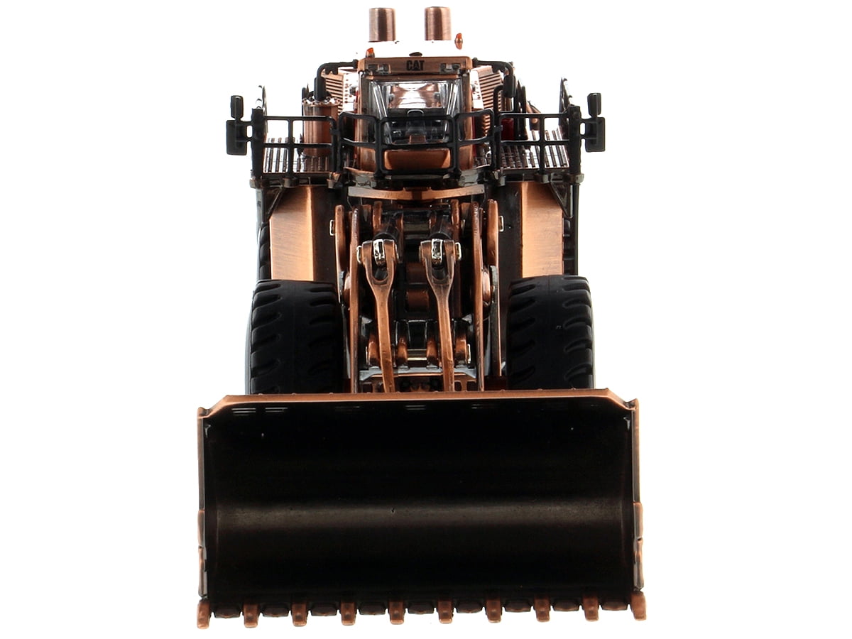 Buy CAT Caterpillar 994K Wheel Loader Copper Finish Elite Series 1/125 ...