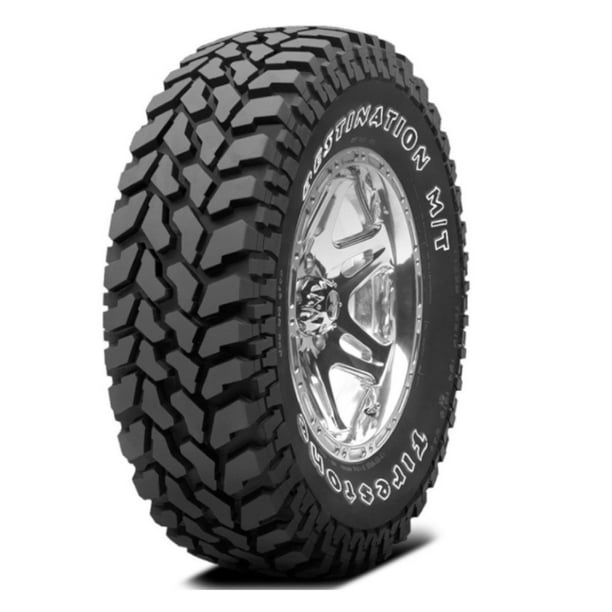 Llanta 245/75 R17 Firestone Destination M/T 2 | Walmart en línea