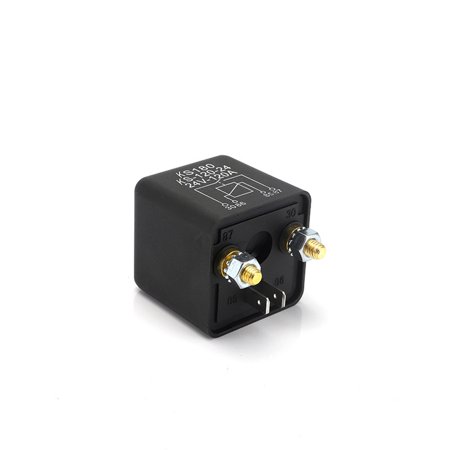 Universal Caravans RVs High Current RVs High Current Relay Car Starting ...