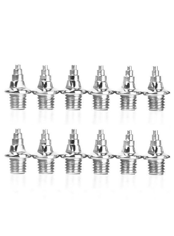 Track Spikes Replacement