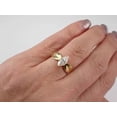 Beautiful 3Ct Marquise Cut Lab Created Diamond Solitaire Engagement ...