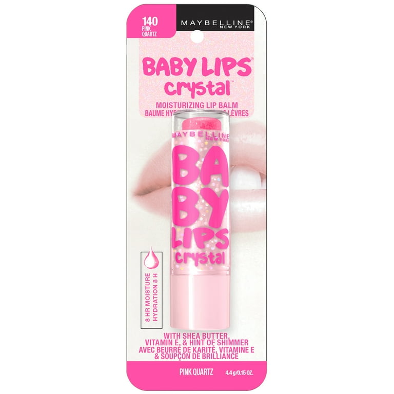 Baby Lips Flavors List