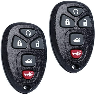 Dorman Keyless Entry Transmitter for Buick, Chevrolet with Programming ...