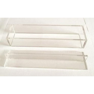 Premium Blue Round Rod Handle Single Acrylic Press Musubi Non Stick ...