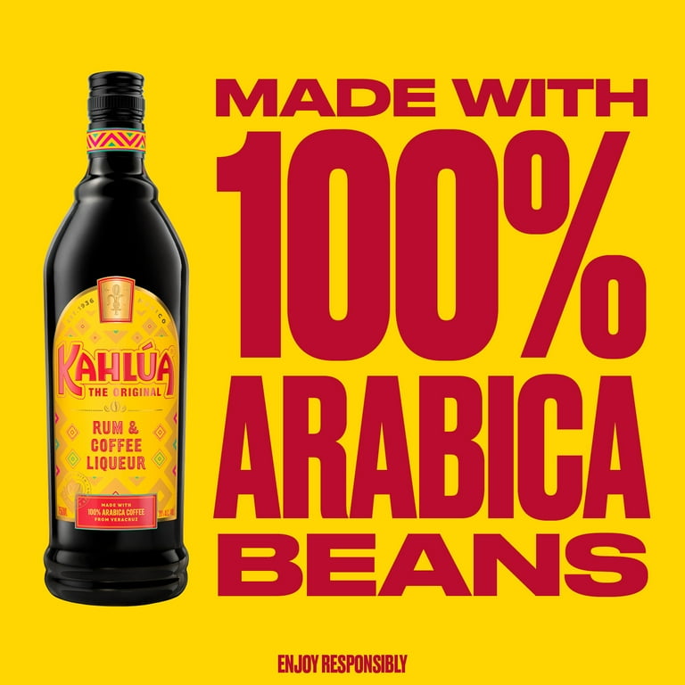 Kahlua Original Rum And Coffee Liqueur, 750 ML Bottle, 20%, 47% OFF