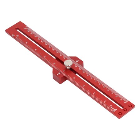 Track Marking Ruler, Metal Sliding Rule CNC Machining High Accuracy ...