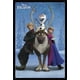 Disney Frozen - Team Wall Poster, 22.375" x 34", Framed - Walmart.com