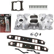 Edelbrock 2701 Performer EPS Intake Manifold - Walmart.com