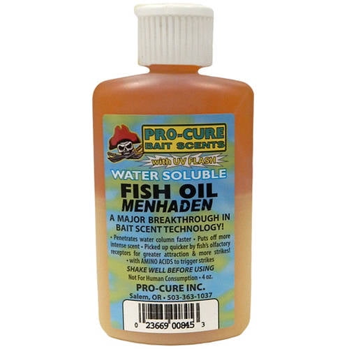 Pro-Cure Water Soluble Fish Oil - Walmart.com